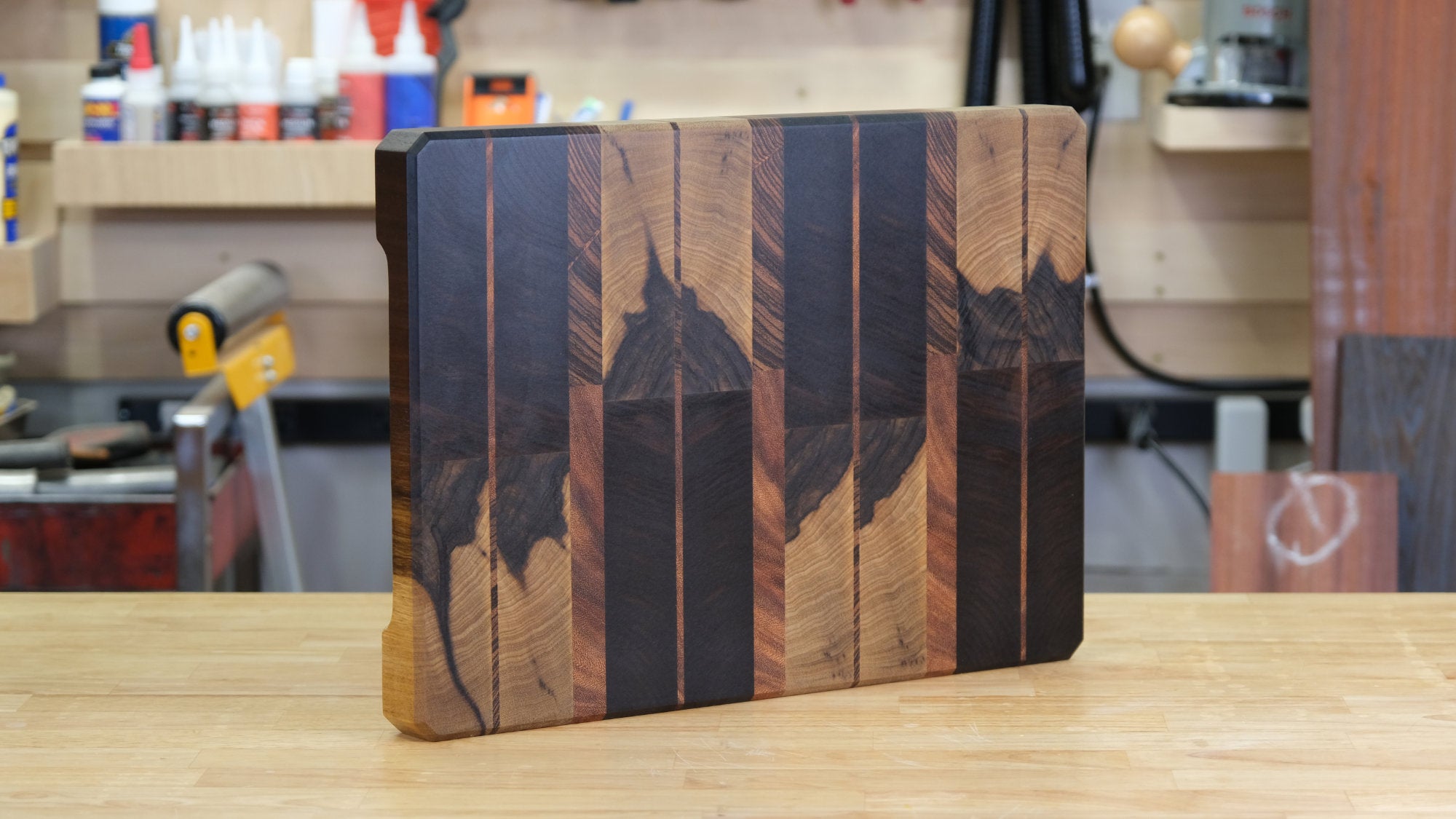 Rad Design - Alternating End Grain – RAD DESIGN