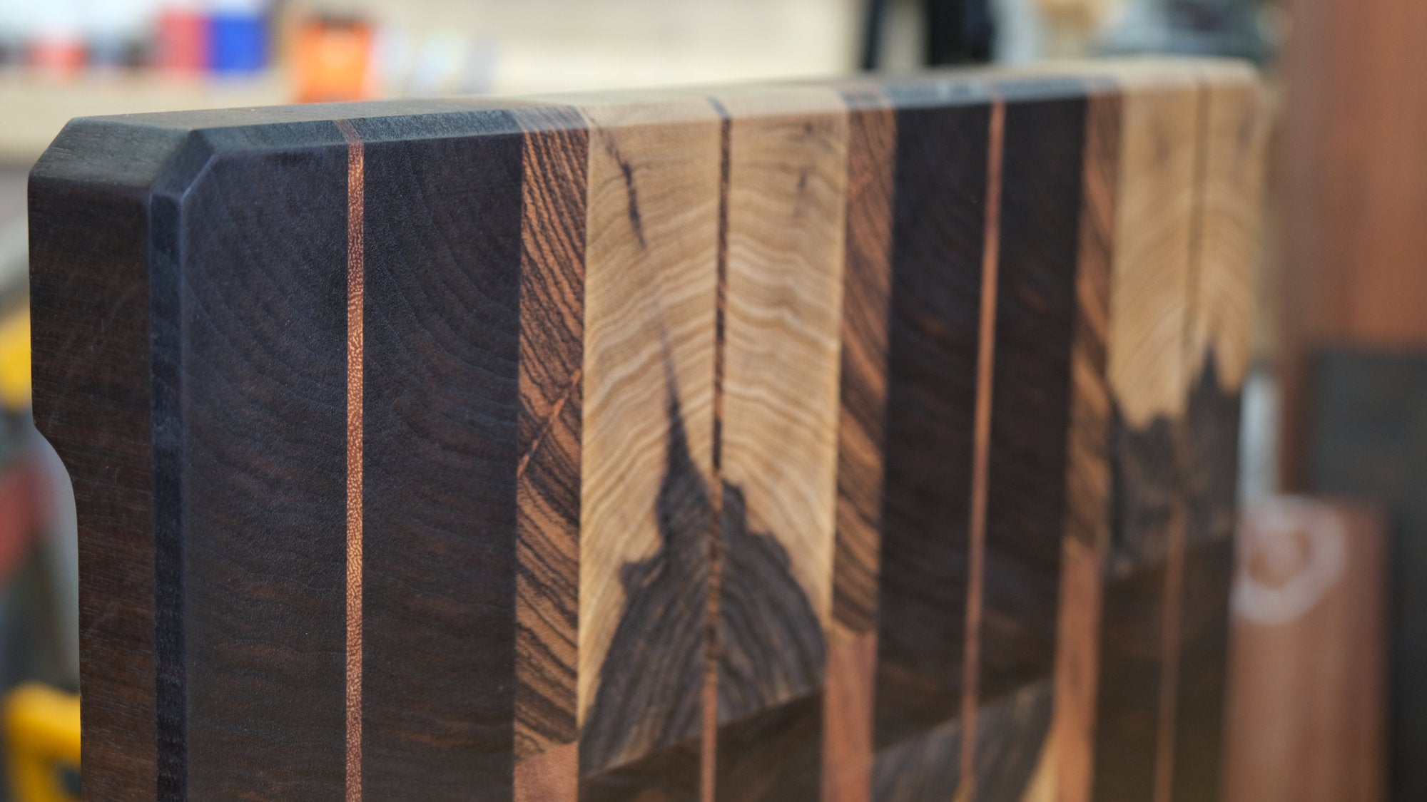 Rad Design - Alternating End Grain – RAD DESIGN