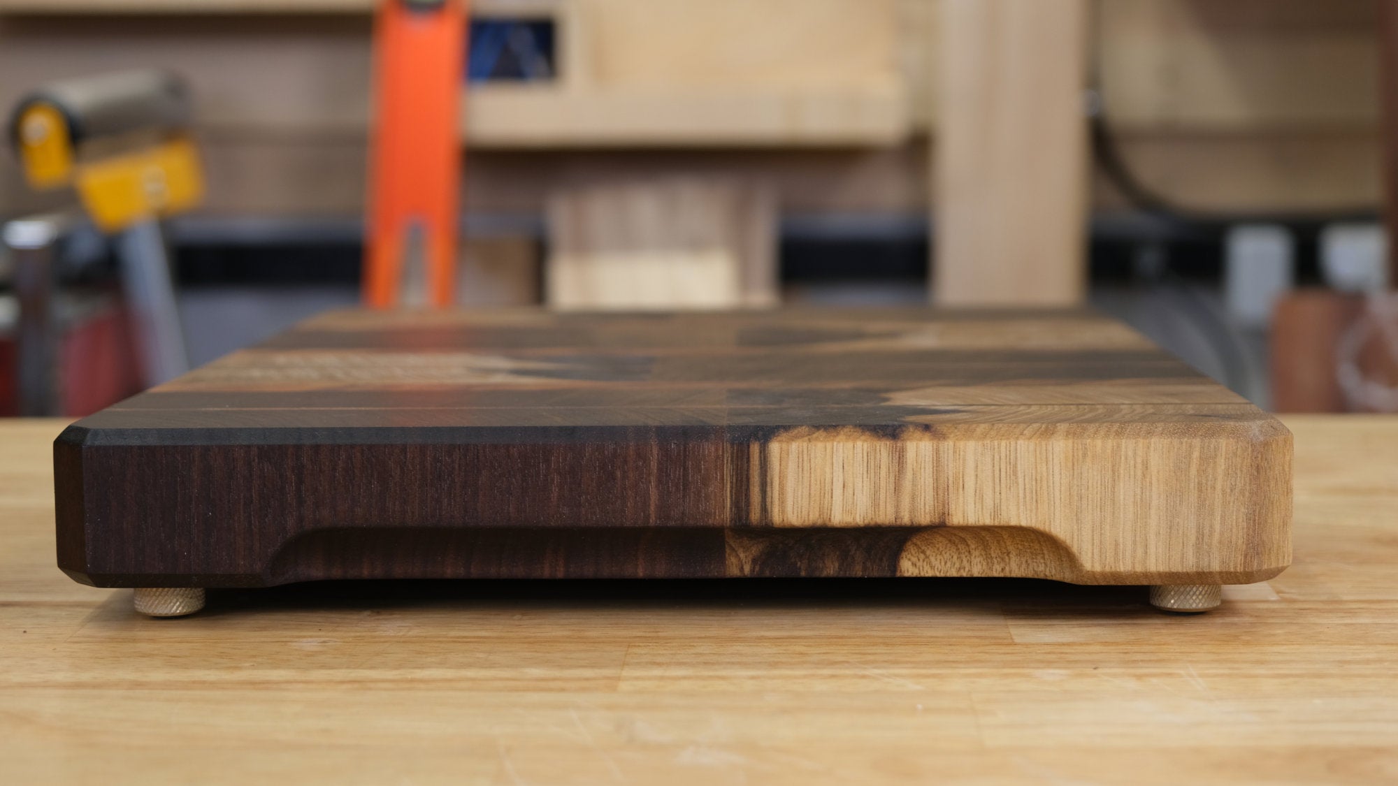 Rad Design - Alternating End Grain – RAD DESIGN