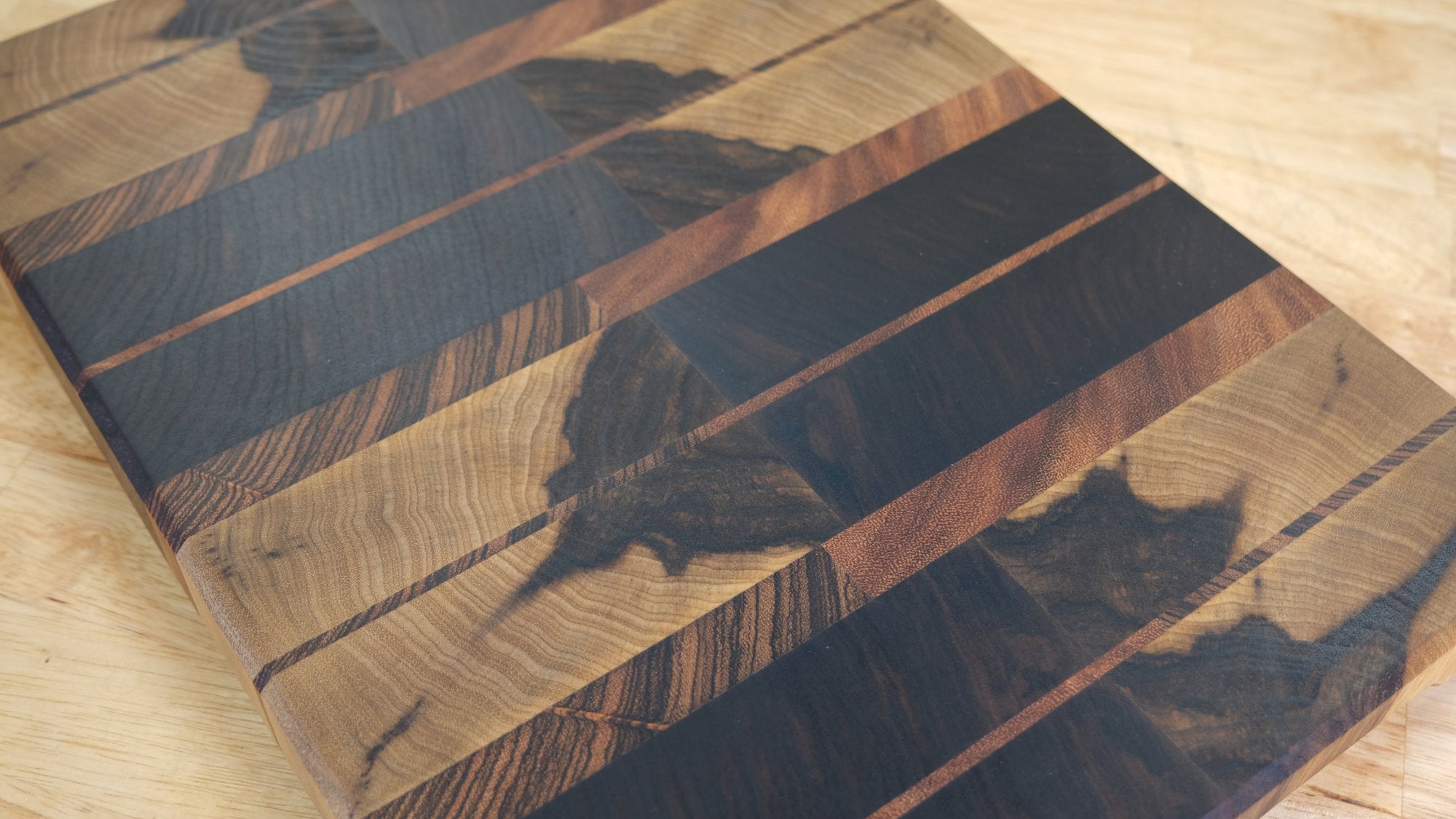 Rad Design - Alternating End Grain – RAD DESIGN