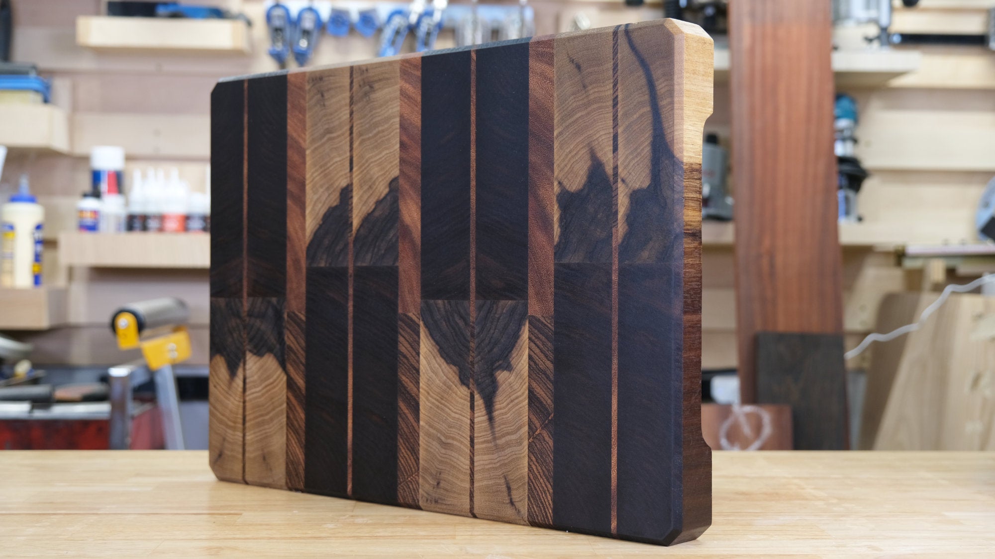 Rad Design - Alternating End Grain – RAD DESIGN